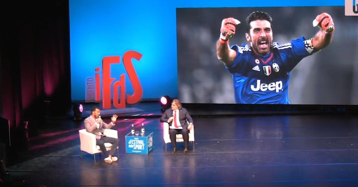 Buffon: “Io, Inzaghi, Grosso e Cannavaro ai playoff? Facciamo un ...