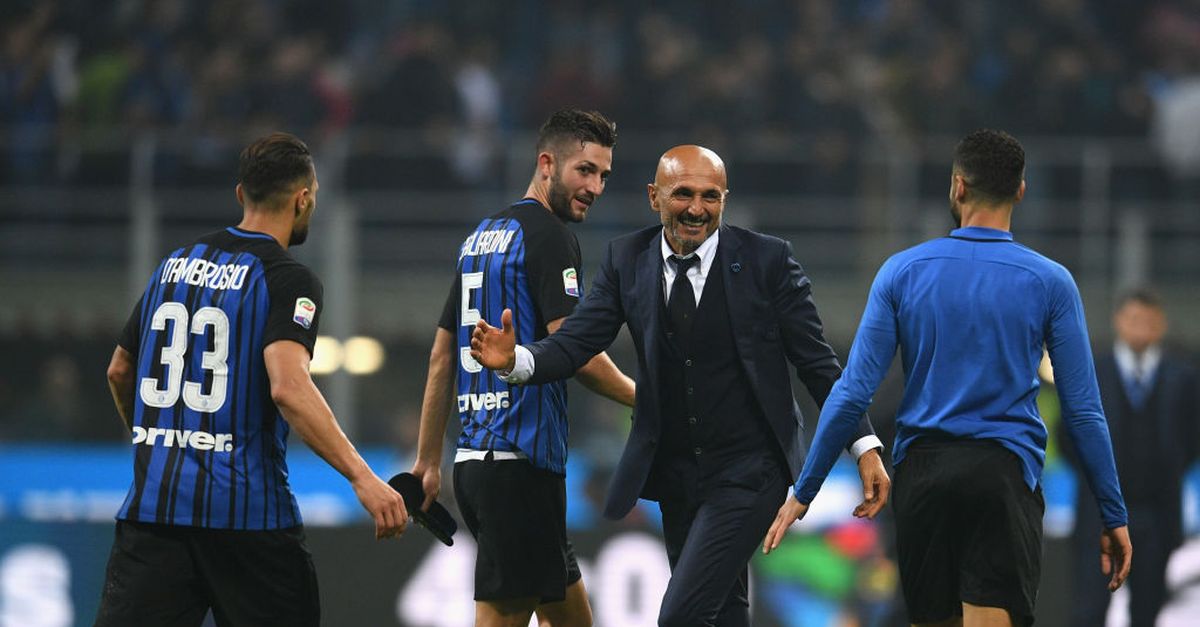 Inter, Spalletti ha dato la sua impronta: ha rischiato e vinto. Con le ...