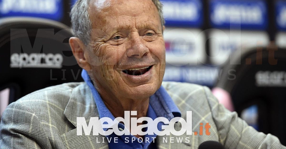 Zamparini: “Tedino a rischio? Tutta la verità. Ecco perché abbiamo ...