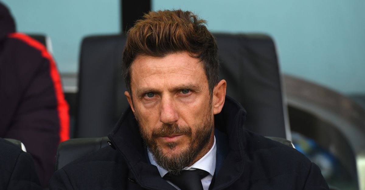 Roma, Di Francesco: “Pellegrini non ci sarà né con il Real né con l ... Roma, Di Francesco: “Pellegrini non ci sarà né con il Real né con l ...
