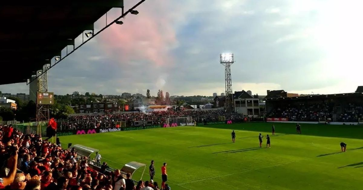 Seraing Standard 25 Anni Dopo Il Ritorno Del Derby Di Liegi Decisivo