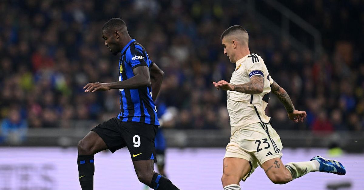 Roma-Inter, Sky o DAZN? Ecco dove vedere la partita in tv e streaming - FC Inter 1908