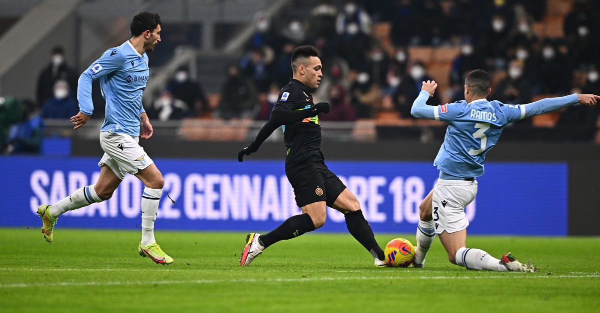 Lazio News, Colonnese: “Ripartire dalla gara di San Siro” - Cittaceleste.it