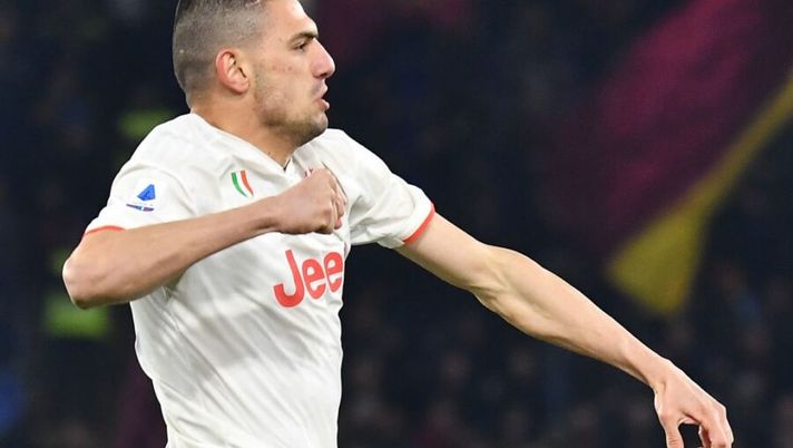 Juve, cosa c’è dietro al cambio forzato di Demiral in Champions League ...