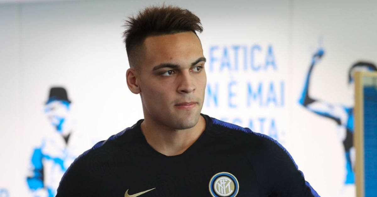 Inter, la Gazzetta: “Lautaro è molto più che un vice Icardi. Se ...