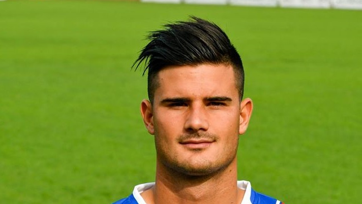 Luca Maniero: “Palermo? Non ci ho pensato un attimo. Pomini e Posavec ...