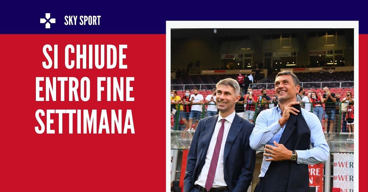 Milan Di Marzio “contatti Per I Rinnovi Di Maldini E Massara