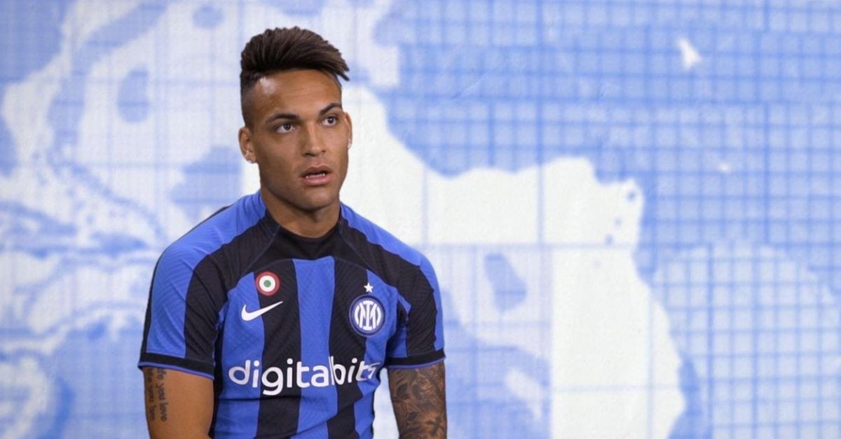 Lautaro: “Messi il mio preferito. Quando sono arrivato all’Inter…” - FC ...