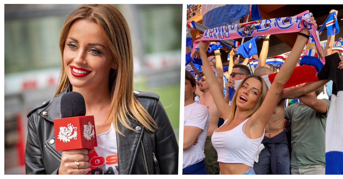 Elisa Mazzucchelli, passione per i motori e amore Samp: “Il derby di ...