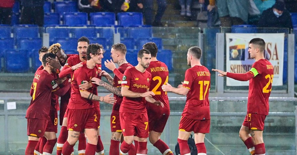 Conference League, date e orari ufficiali delle sfide tra Roma e ...