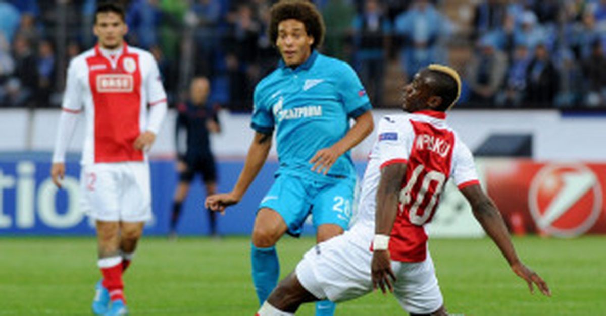 DG ZENIT: 'WITSEL? COSTA 100 MILIONI' - Pianeta Milan