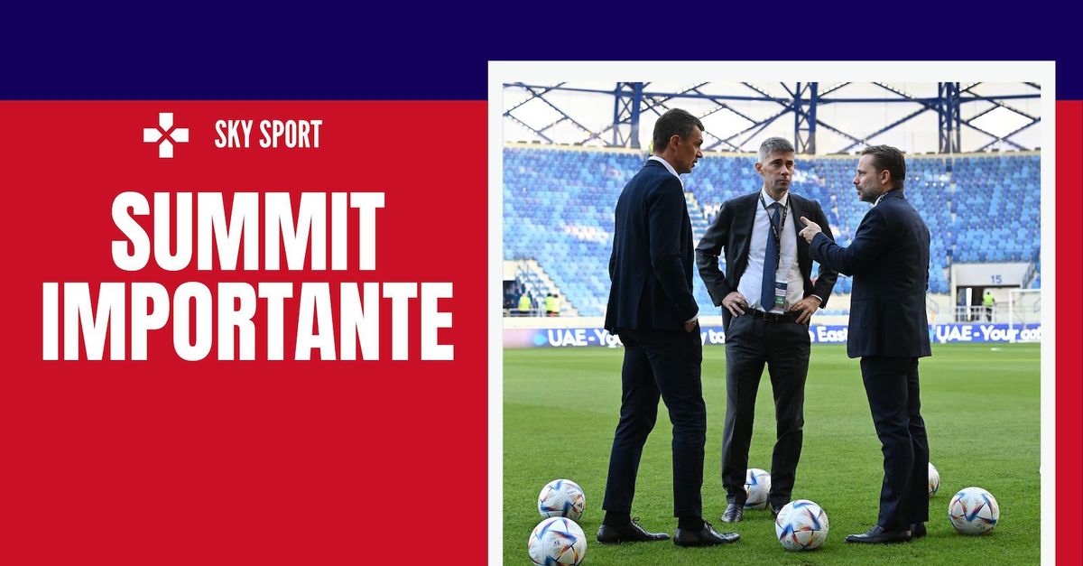 Milan Confronto Tra Dirigenti Nello Spogliatoio La Decisione Su Pioli