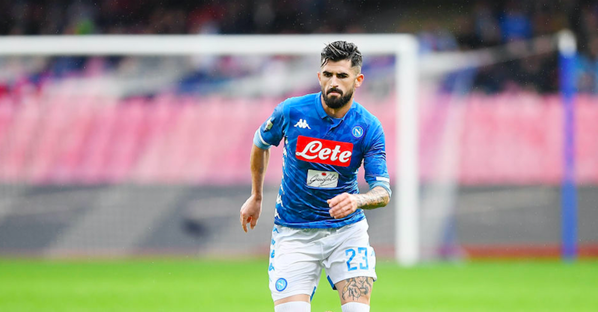 Hysaj dice addio al Napoli: “Il mio tempo qui è finito”. Al suo posto ...