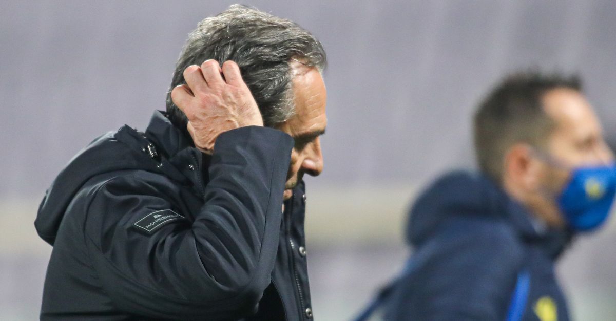 Landucci e lo stress da allenatore: “Il segreto è non pensare 24h al ...