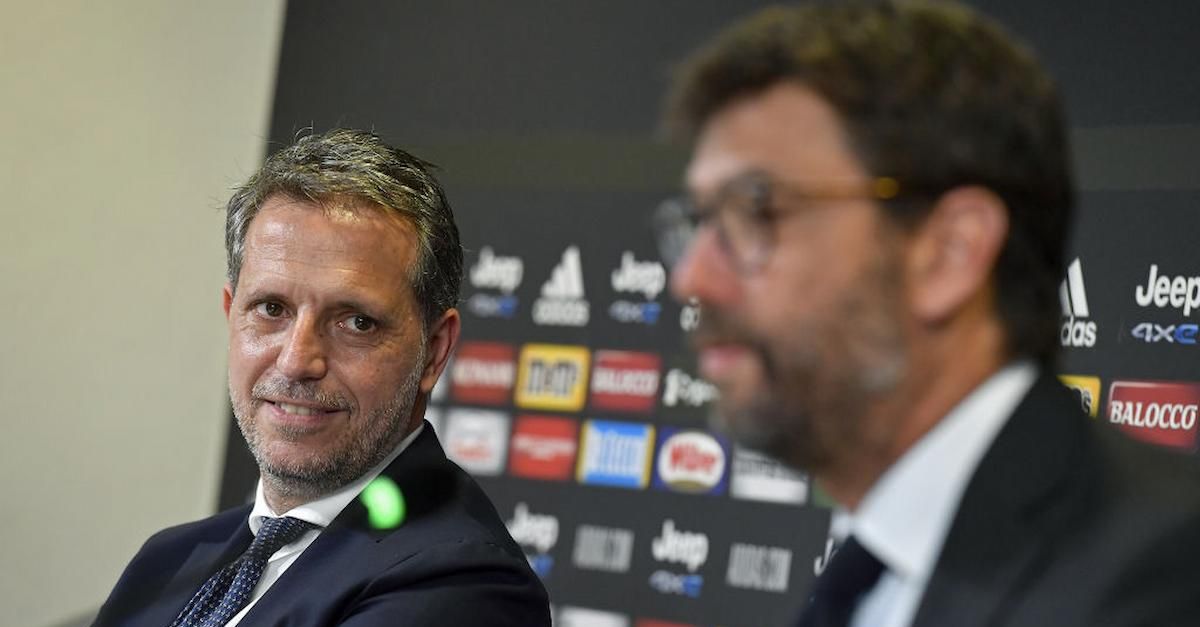 Nerozzi: “Juventus? Ci saranno sviluppi. La Finanza ha sequestrato ...