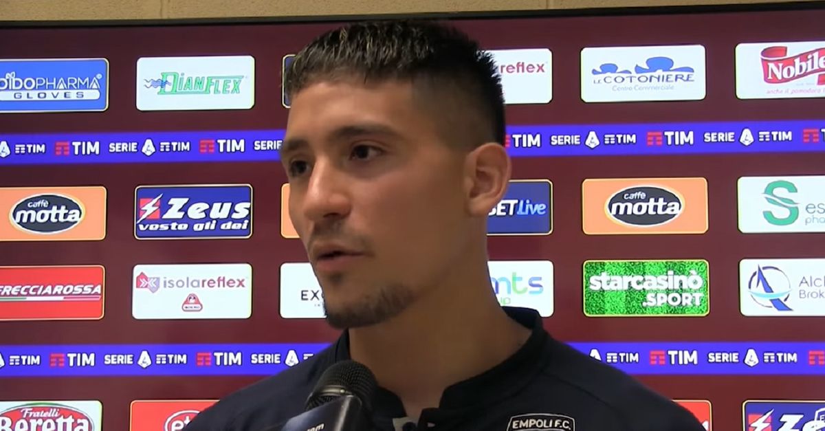 Satriano, esordio con l’Uruguay: “Felicità enorme, ringrazio tutti. È ...