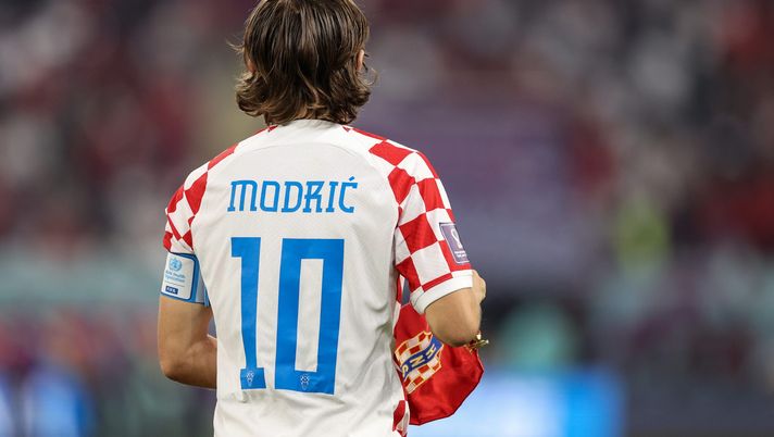 Modric: “Addio alla Croazia? Non ho ancora deciso quale sarà la mia ...