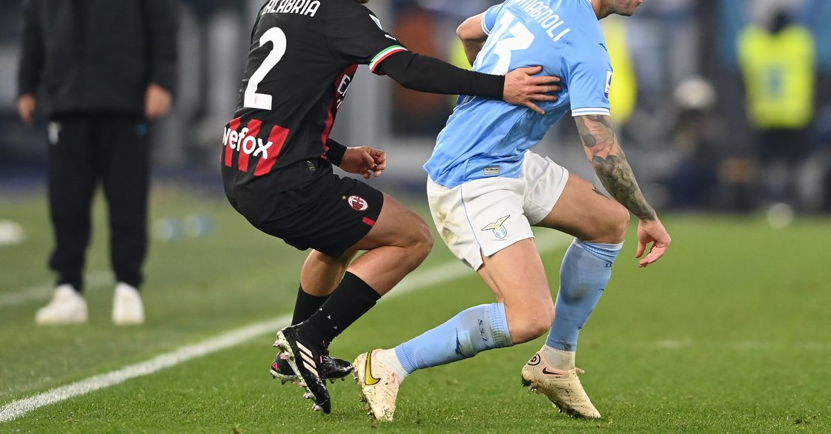 Lazio, altra conferma dalla difesa: superato anche l’esame Milan - Cittaceleste.it