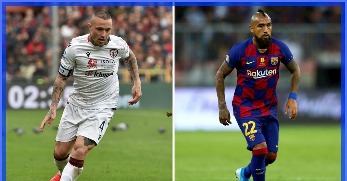 CdS – Vidal-Inter, il Barça fa resistenza: le ultime. E Nainggolan può ...