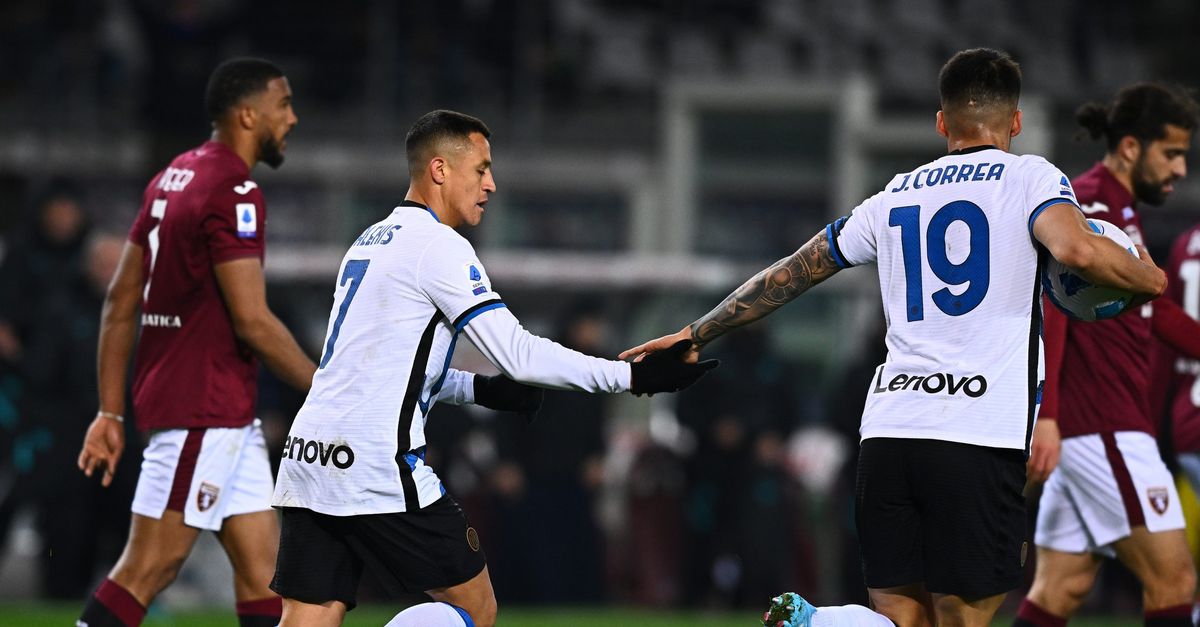 VIDEO / Bremer, le polemiche e la zampata di Sanchez: Toro-Inter, il ...