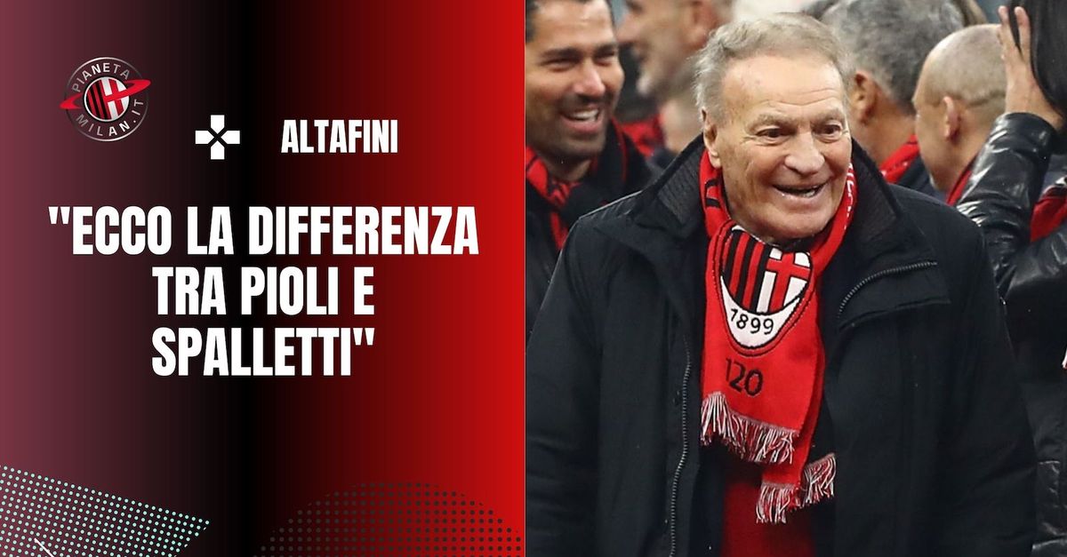 Altafini: “Milan, il campionato non è finito. A patto, però, che ...