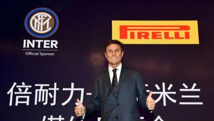 Zanetti: “Pirelli sponsor glorioso. Ringrazio la nuova proprietà , ho ...