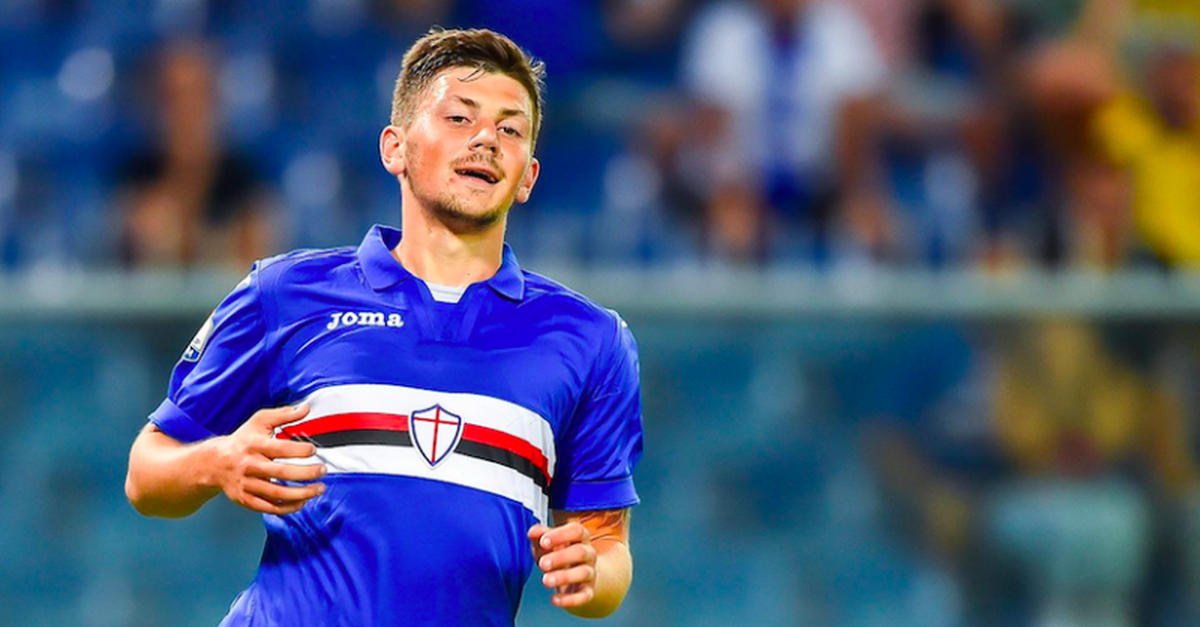 Kownacki decolla, il Secolo: “Se vedete Giampaolo con lui capite che ...