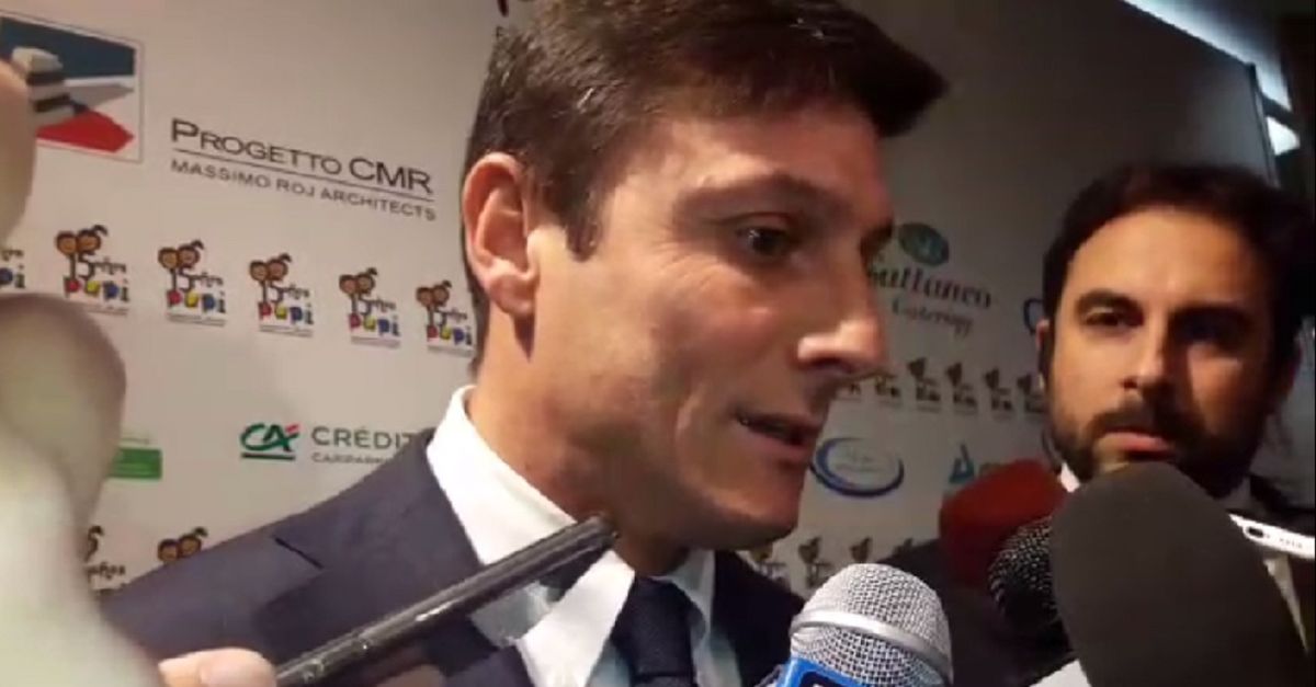 Zanetti membro del Comitato Organizzatore FIFA: “Orgoglioso del ruolo ...