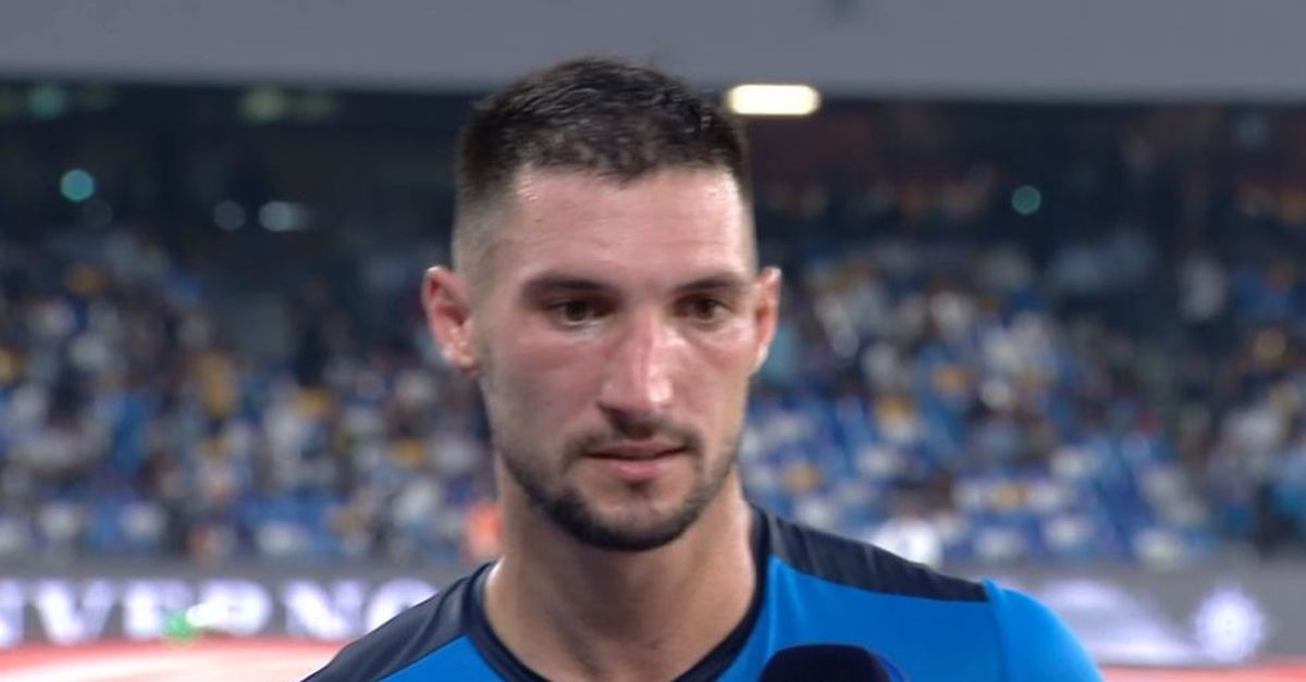 Politano: “I tifosi sono sempre stati dalla nostra parte, oggi ne è la ...