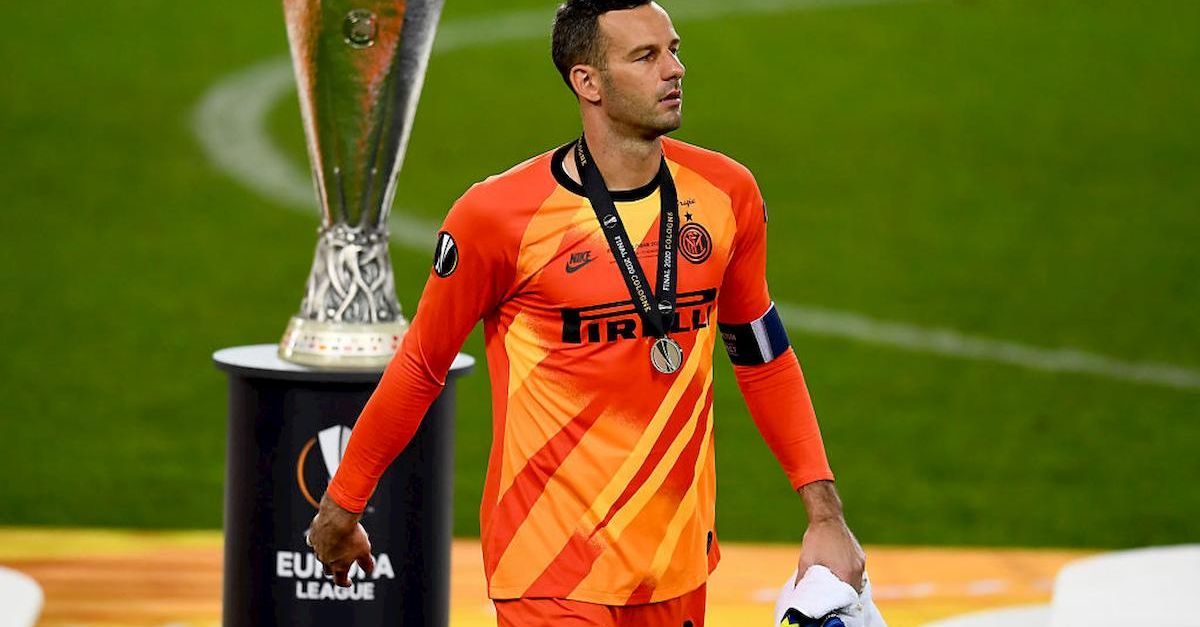 Inter, Handanovic importante per Conte: scudetto e rinnovo? Dipende da ...