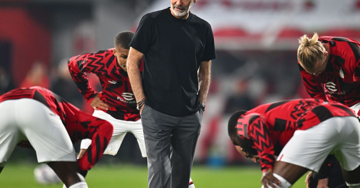 Fedele: “Milan vulnerabile. Gollini? Peccato originale della Fiorentina ...