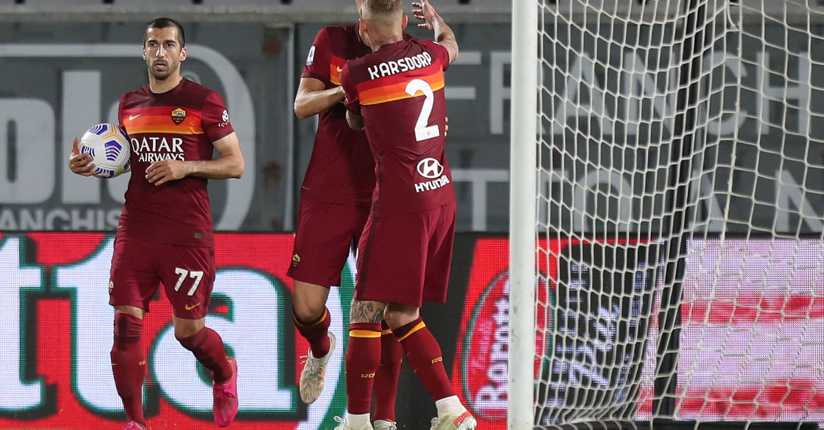 La Roma non molla la coppetta - Forzaroma.info - Ultime notizie As Roma ...