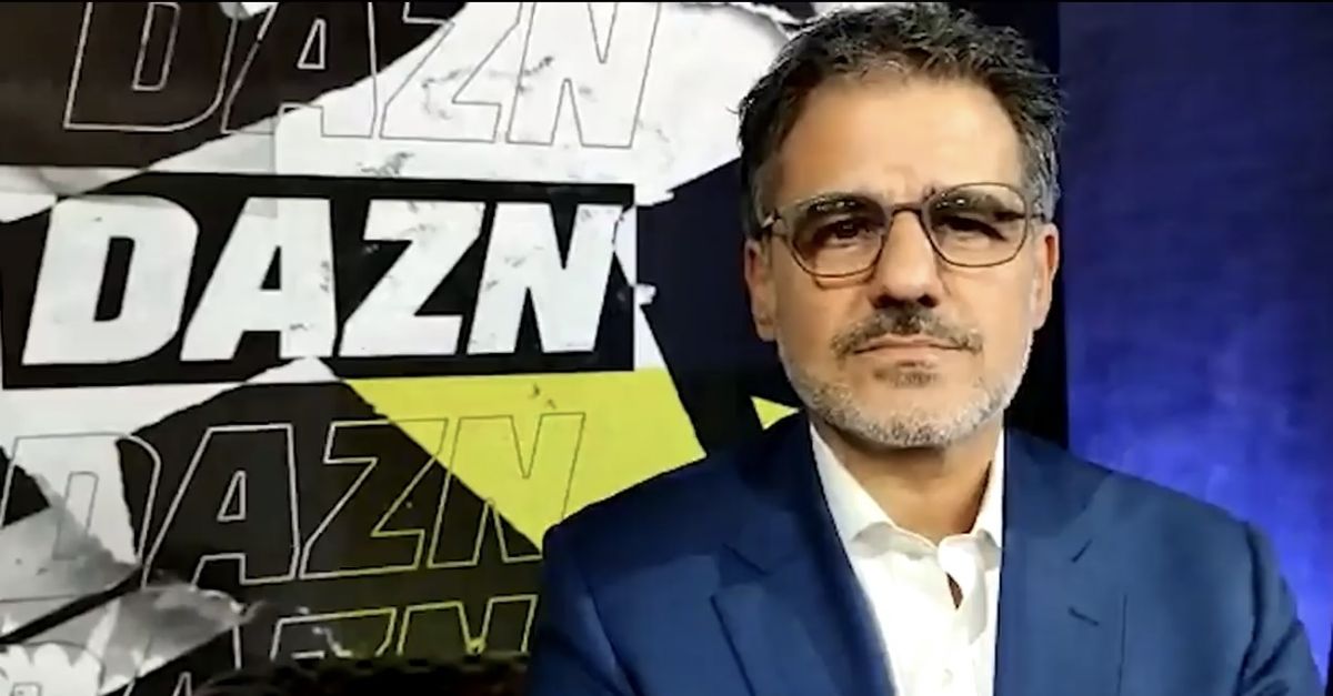 VIDEO Dazn, il CEO annuncia: “Ecco come miglioreremo l’esperienza del cliente” - Calcio Napoli 1926