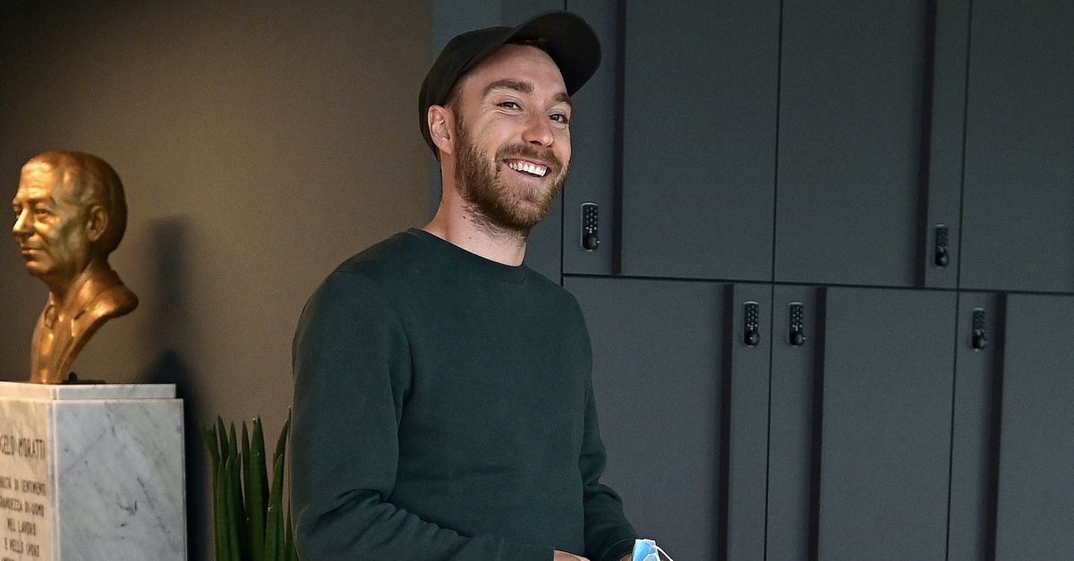 Eriksen: “Ecco quando ho capito che sarei tornato a giocare a calcio ...