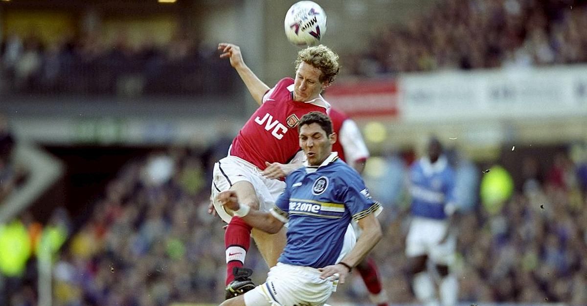 Materazzi ricorda l’Everton: “Mi ha insegnato tanto, piansi per un ...