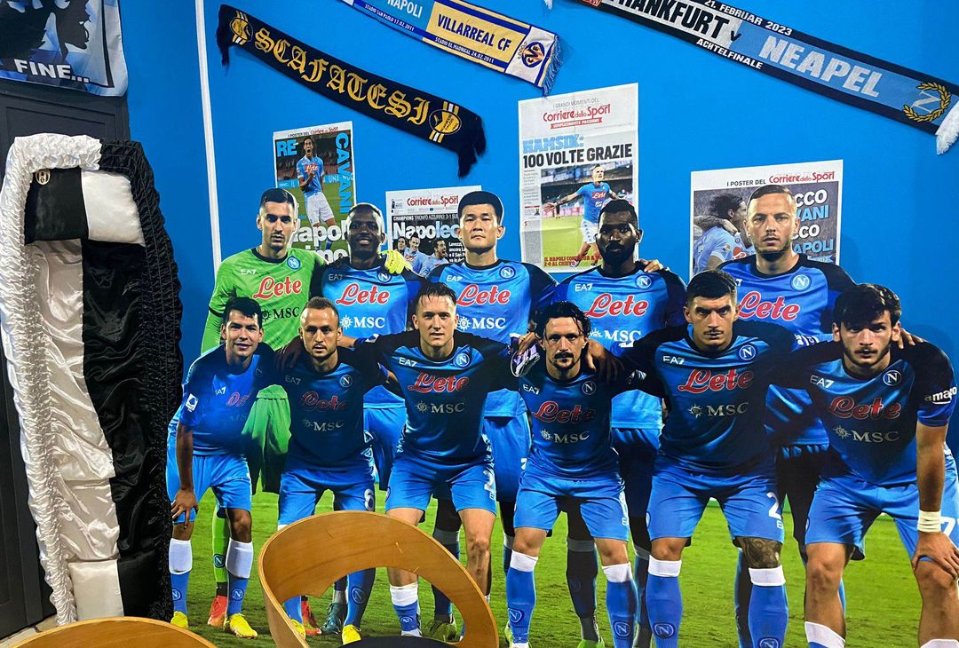 GALLERY Festa al Club Napoli Scafati: presente anche Ivano Trotta ...