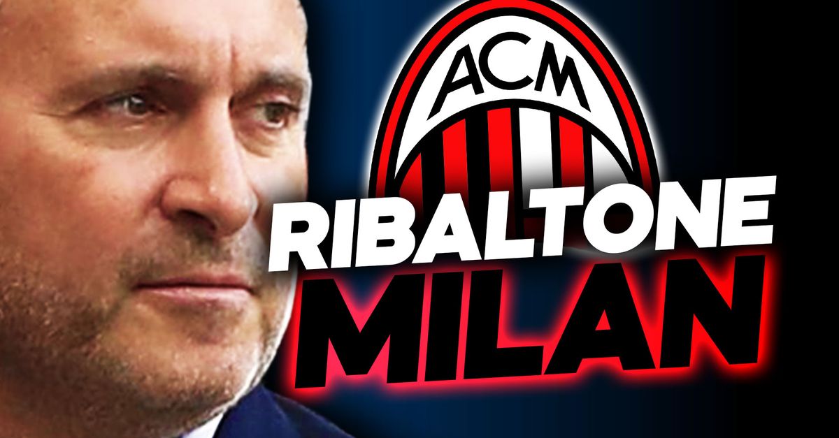 News Milan Pioli E Maldini Out Furia Cardinale “decisione