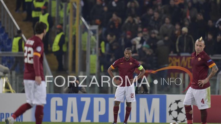 Roma, resta la coppetta «Onoriamo l’Europa League» - Forzaroma.info ...
