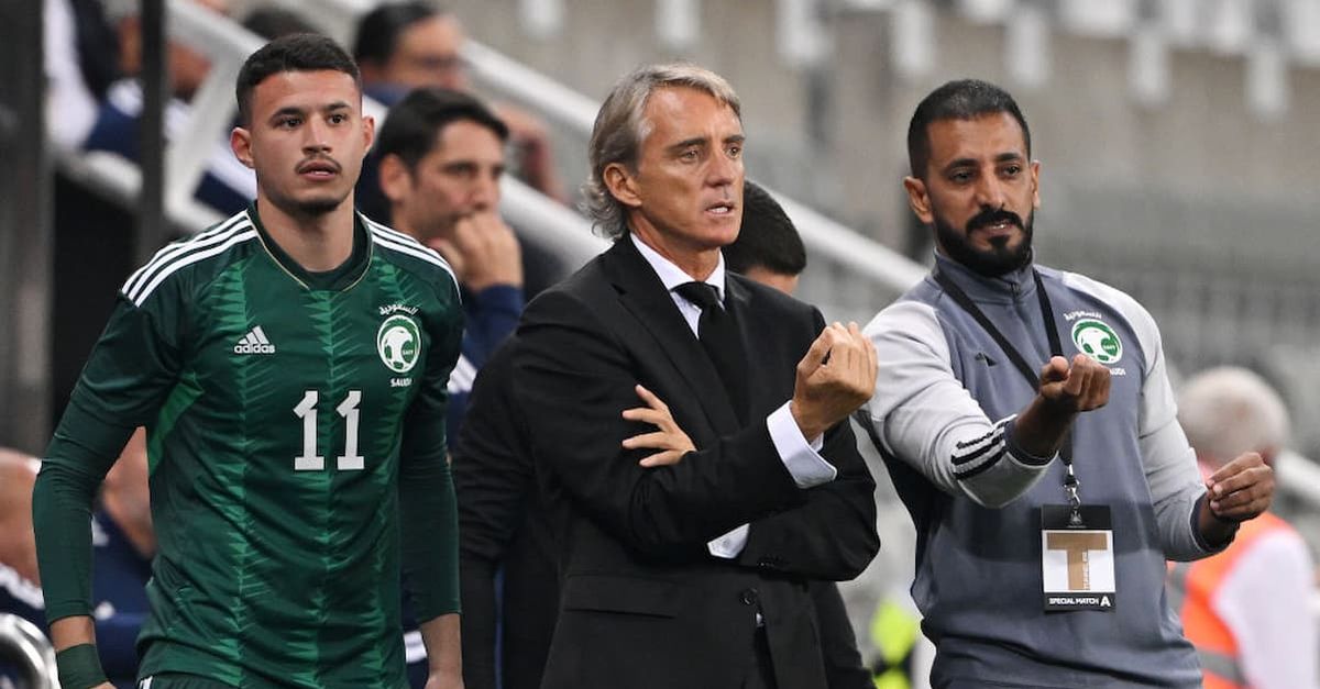 Al-Qahtani, che attacco a Mancini: "Il coach più codardo che abbia mai ...