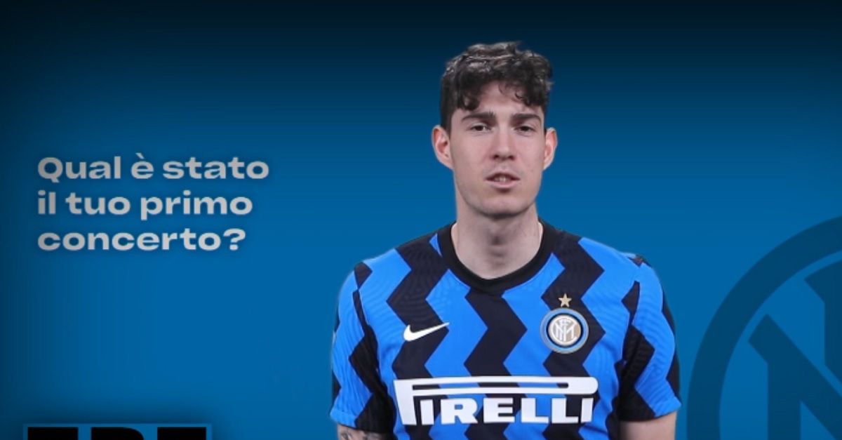 Bastoni: “Io come Michael di Prison Break. Lukaku fissato con la musica ...