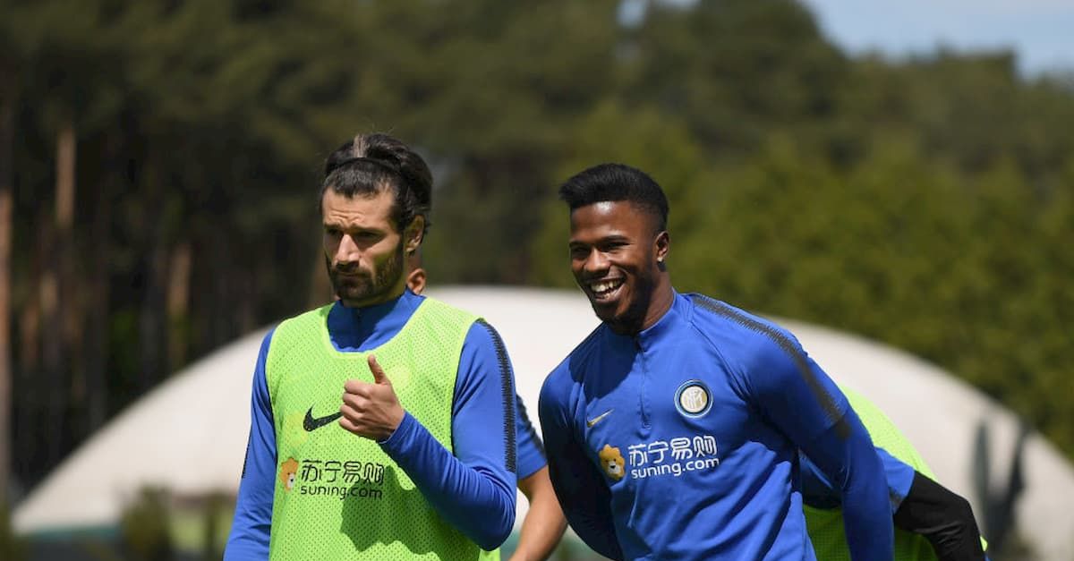 Nicolini: “Candreva alla Sampdoria può incidere di più che all’Inter. E ... Nicolini: “Candreva alla Sampdoria può incidere di più che all’Inter. E ...