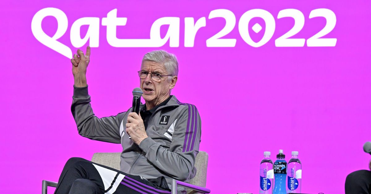 Wenger: “Prossimo Mondiale a 48 squadre, ma il formato non è ancora ...