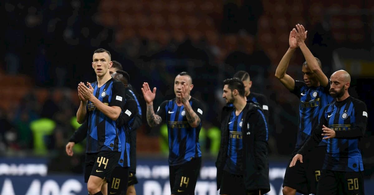 Inter, il grazie ai tifosi sempre presenti: “Uno stadio per un popolo ...