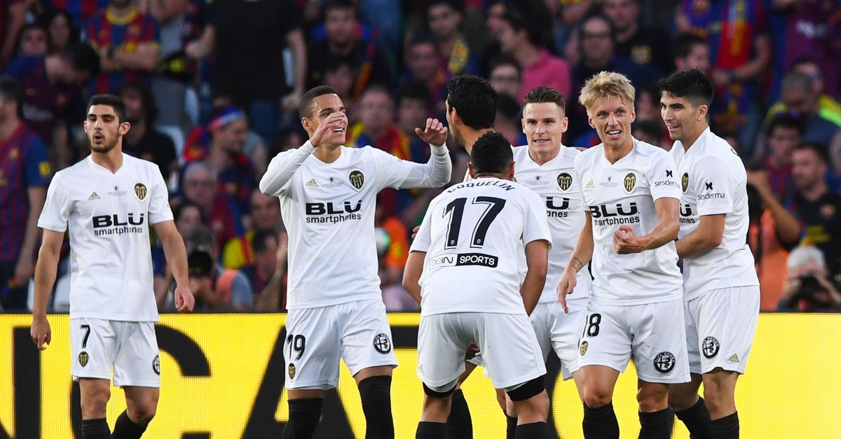 Valencia, Gomez: “Giocare la Champions? Un sogno…” - Mediagol