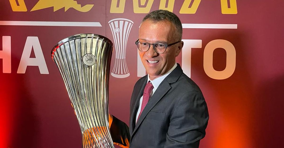 Coppa Conference all’Olimpico fino al 22 luglio - Forzaroma.info