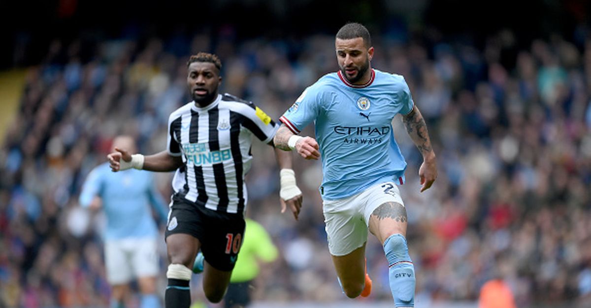 Kyle Walker si tira giù i pantaloni, la moglie furiosa: e Becky Vardy ...