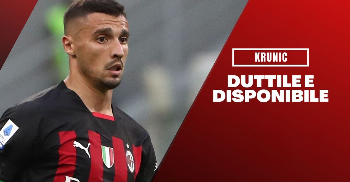 Milan, ufficiale il rinnovo di Krunic: la sua storia in rossonero ...