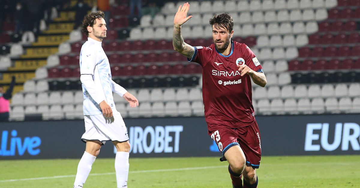 Cittadella, quattro giornate a Simone Branca dopo la scarpata a ...