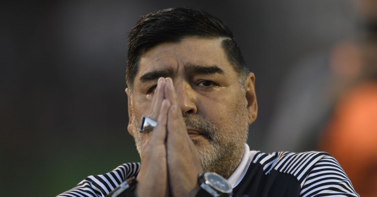 Maradona, Careca ricorda El Diez: “Era un leader nato. Partirò per l ...
