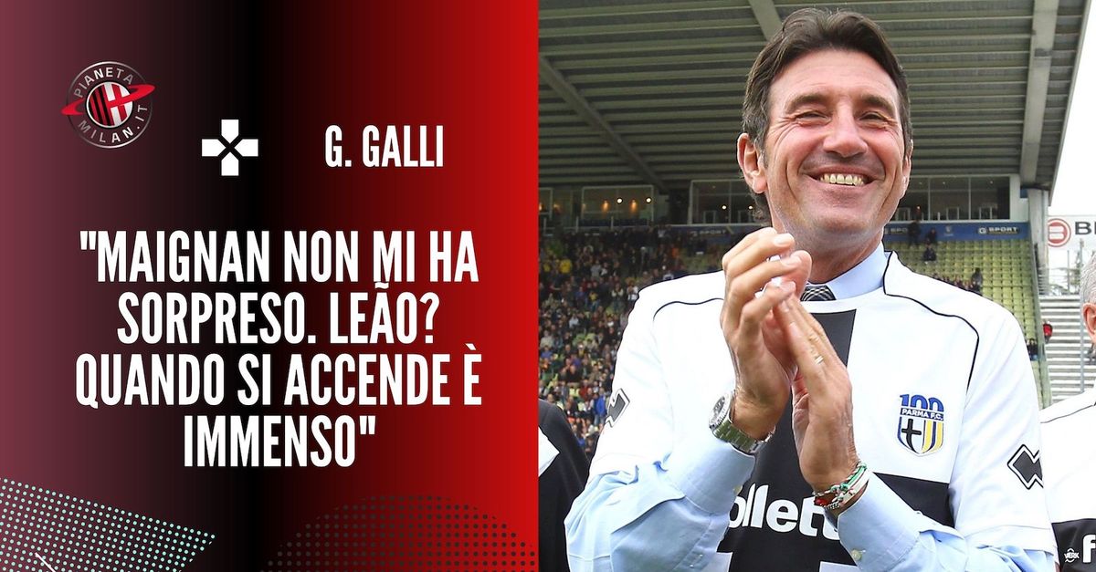 Giovanni Galli: “Napoli e Milan, obiettivo Scudetto senza fare calcoli ...